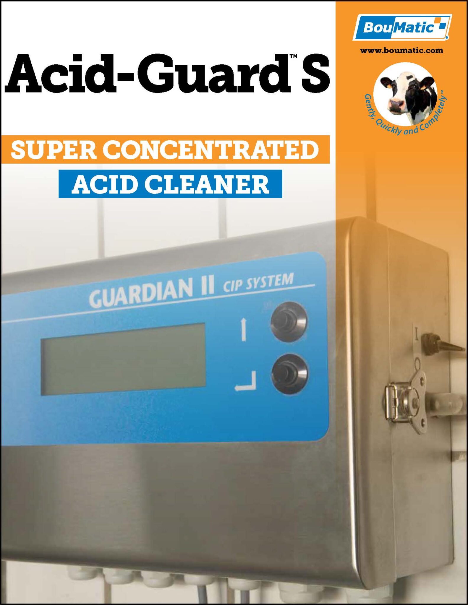 Products | Innovative Dairy Solutions