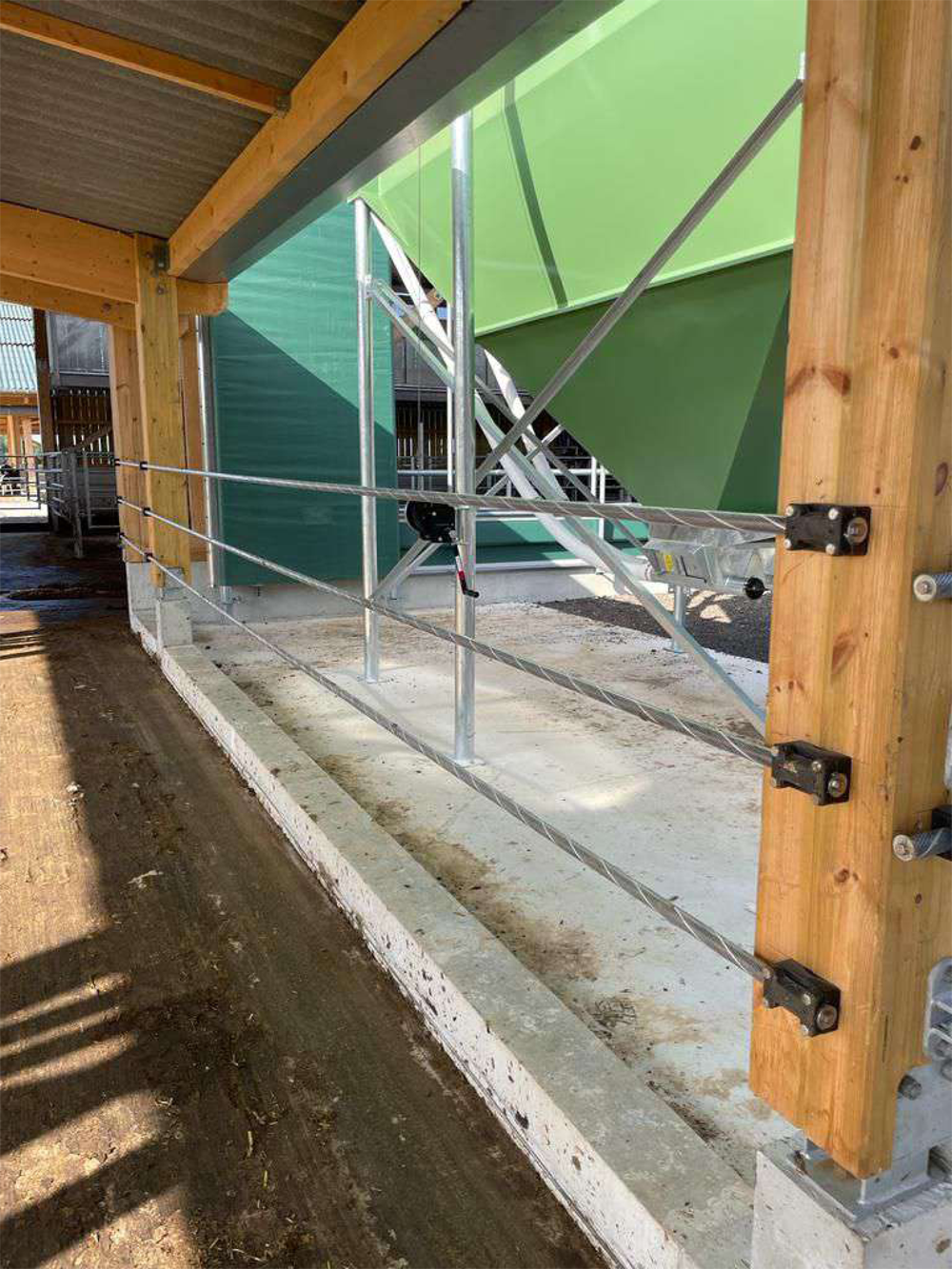 Flexible Stalls | Innovative Dairy Solutions